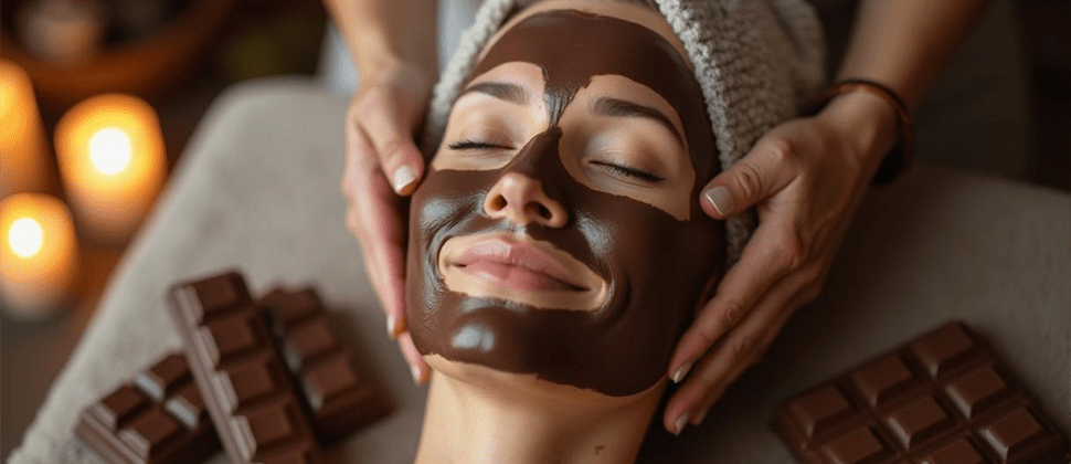 The Chocolate Facial: Melt, Relax, and Glow with This Sweet Skin Treat ...