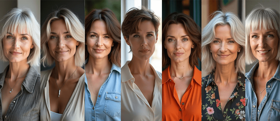 5 Magic Haircuts That Make You Look Younger After 50! – 5th & Glow™