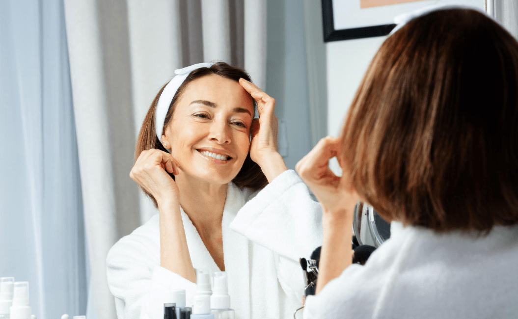 6 Ways to Stop Your Skin from Sagging – 5th & Glow™